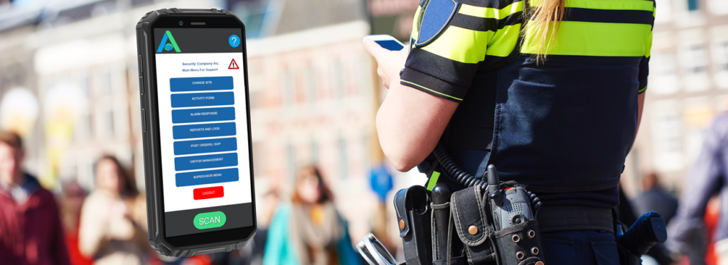 A Security Guard App That Is Reliable, Easy, and Affordable